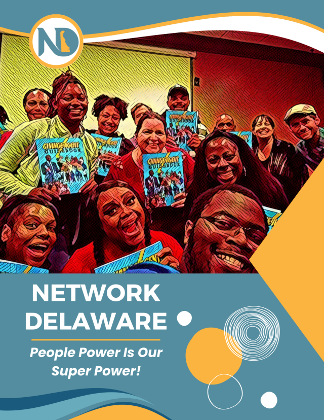 Get Involved! | Network Delaware