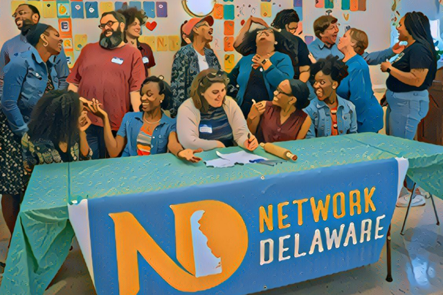 Network Delaware | Activating Change Agents